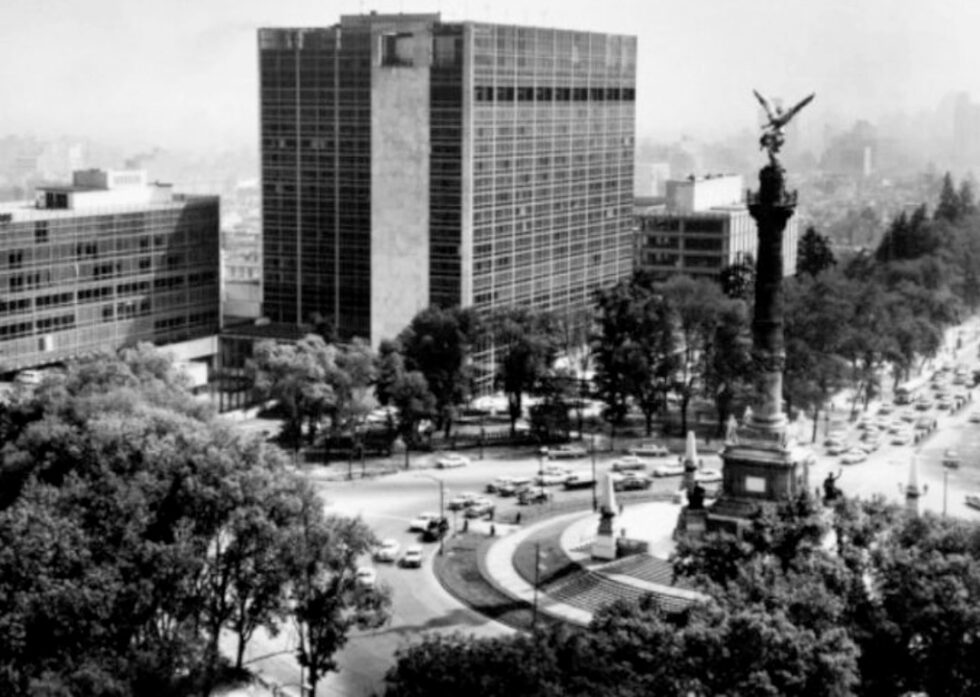 Paseo de la Reforma: La historia de la calle más bella y emblemática...
